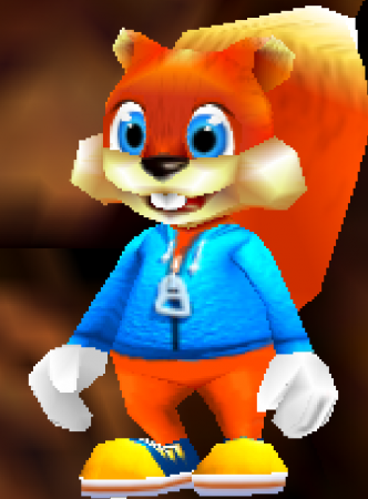 CONKER.png :: DONDE HAY UN POCO DE TODO